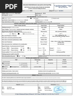 Earthing Test Certificate PDF | PDF