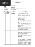 Understanding Transactional Texts | PDF | Conversation | Communication