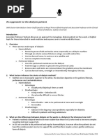 Uf Profile Book | PDF | Hemodialysis | Blood Plasma