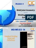 ASME VIII Div. 1 - 2 Joint Efficiency | PDF | Welding | Construction
