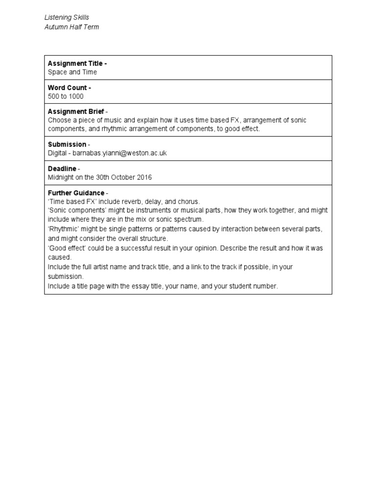 Ls Mock Assignment 01 | PDF