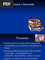 Projekt: Si Te Mbrohemi Nga Rreziqet Ne Internet? Teknologjia e Nformacionit Dhe Komunikimit ...
