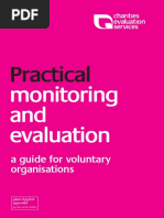 Handbook for Monitoring and Evaluation | Monitoring And Evaluation ...