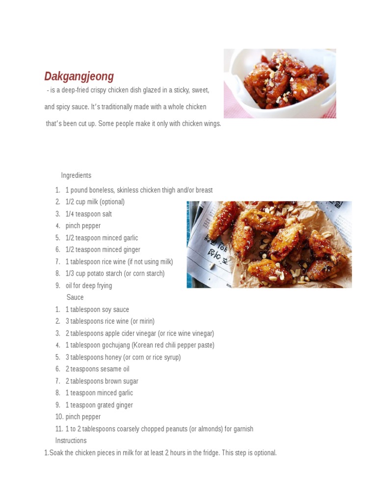 CP TLE Appetizer Recipes | PDF | Pancake | Food Ingredients