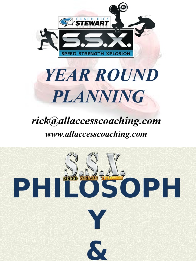 Organizing A High School Weight Room | PDF | Weight Training ...