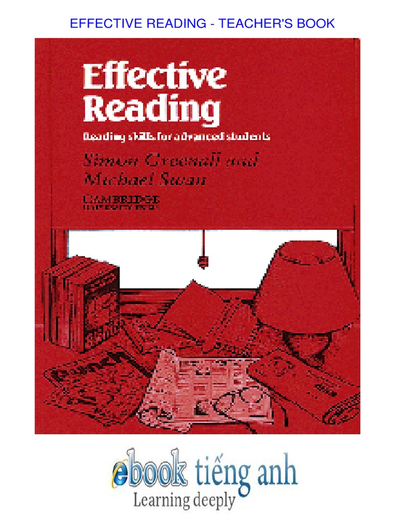 Effective Reading TB | PDF