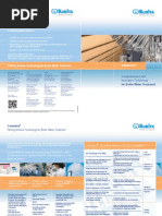 Cetamine G900 - en | PDF | Corrosion | Water