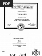 Introduction To ASME Section III Div1 | PDF | Pressurized Water Reactor ...