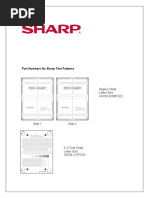 Sharp Error Codes | PDF
