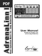 ACPWorkbench ENG | PDF | Equalization (Audio) | Analog To Digital Converter