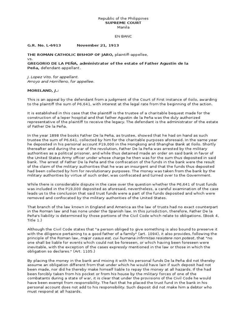 OBLICON Cases (3rd Page) | Download Free PDF | Negligence | Brief (Law)