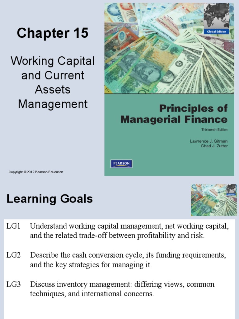 Working Capital Management | PDF