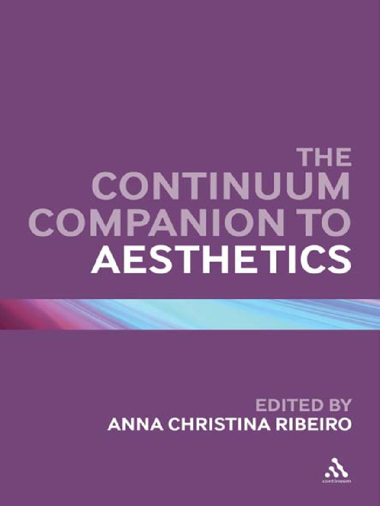 (Bloomsbury Companions) Anna Christina Ribeiro-The Continuum Companion ...