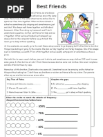 Monkey See, Monkey Do, Monkey Connect Summary | PDF