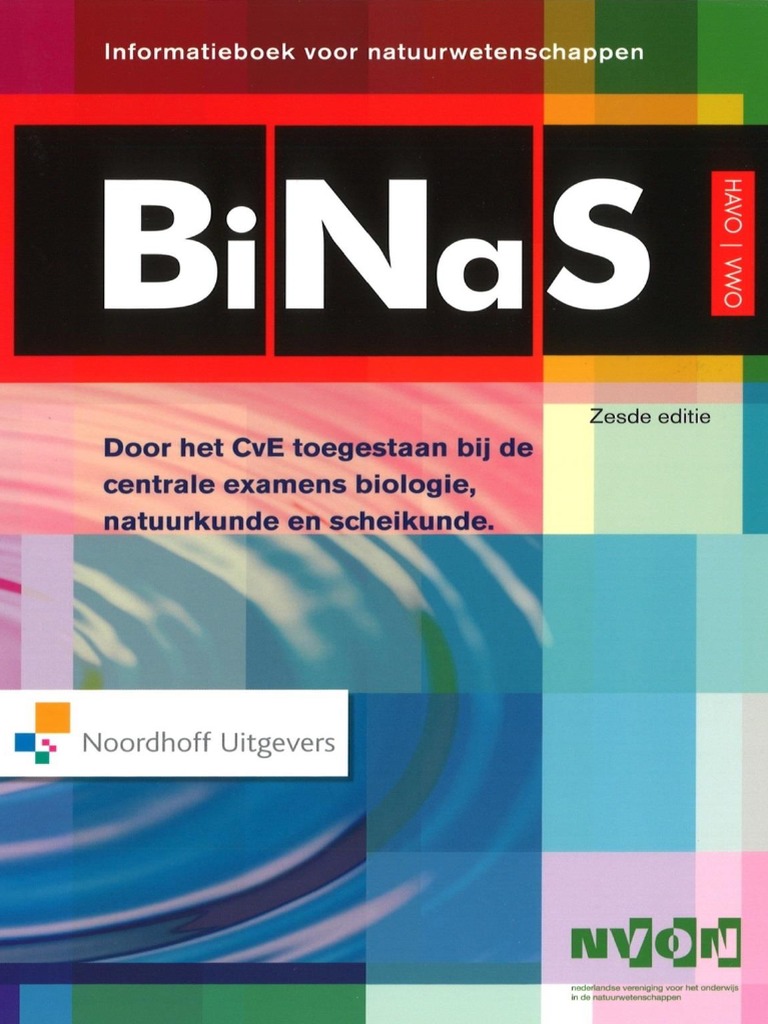 BINAS 6e Druk | PDF