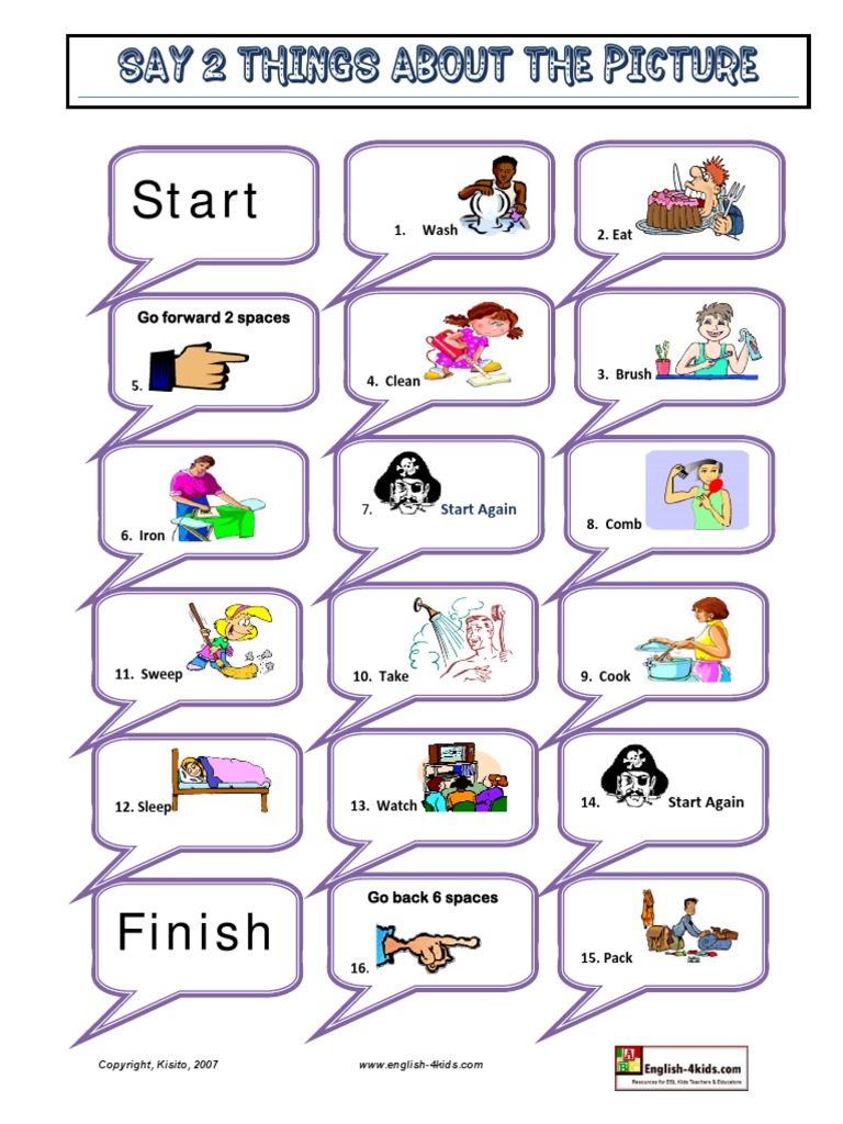 Fun Dice Game for Kids' Learning | PDF | Games & Activities