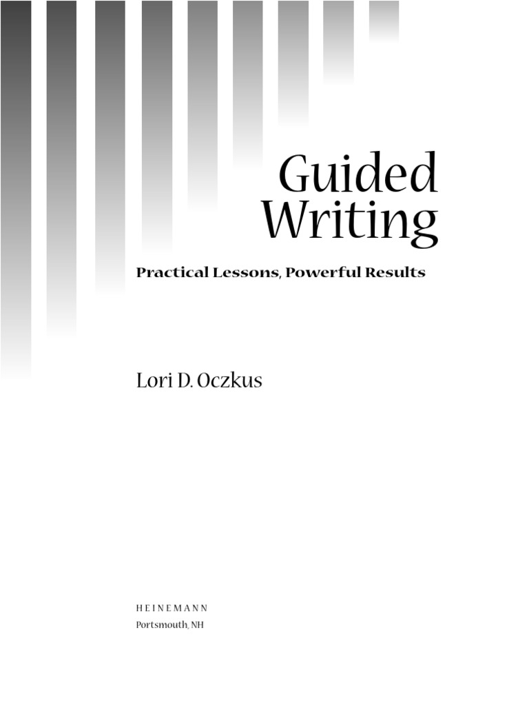 Chapter4 Guided Writing | PDF | Narrative | Poetry