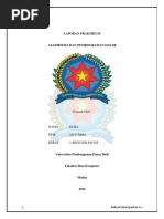 Laporan Hasil Praktek Coding | PDF | Komputer