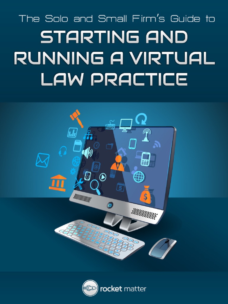 Virtual Law Practice | PDF | Law Firm | Lawyer