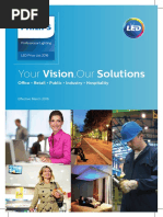 Philips Lighting - Catalogue 2023-2024 | PDF | Lighting | Light