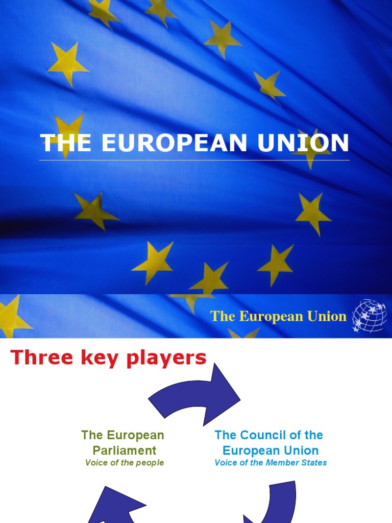 EU | PDF | European Union | European Commission