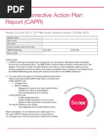 Sedex Audit Checklist | PDF | Overtime | Regulatory Compliance