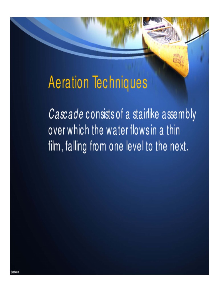 1 Water Treatment - Concise-2 | PDF