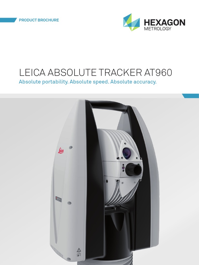 Leica AT960 Brochure - en PDF | PDF | Image Scanner | Accuracy And ...