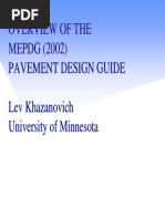 11-Gravel Wearing Course Design PDF | PDF | Road | Road Surface