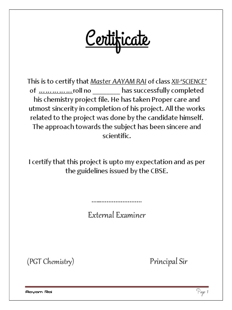 Adulterants in FOod Stuffs-Class 12th Chemistry Investigatory | Food ...