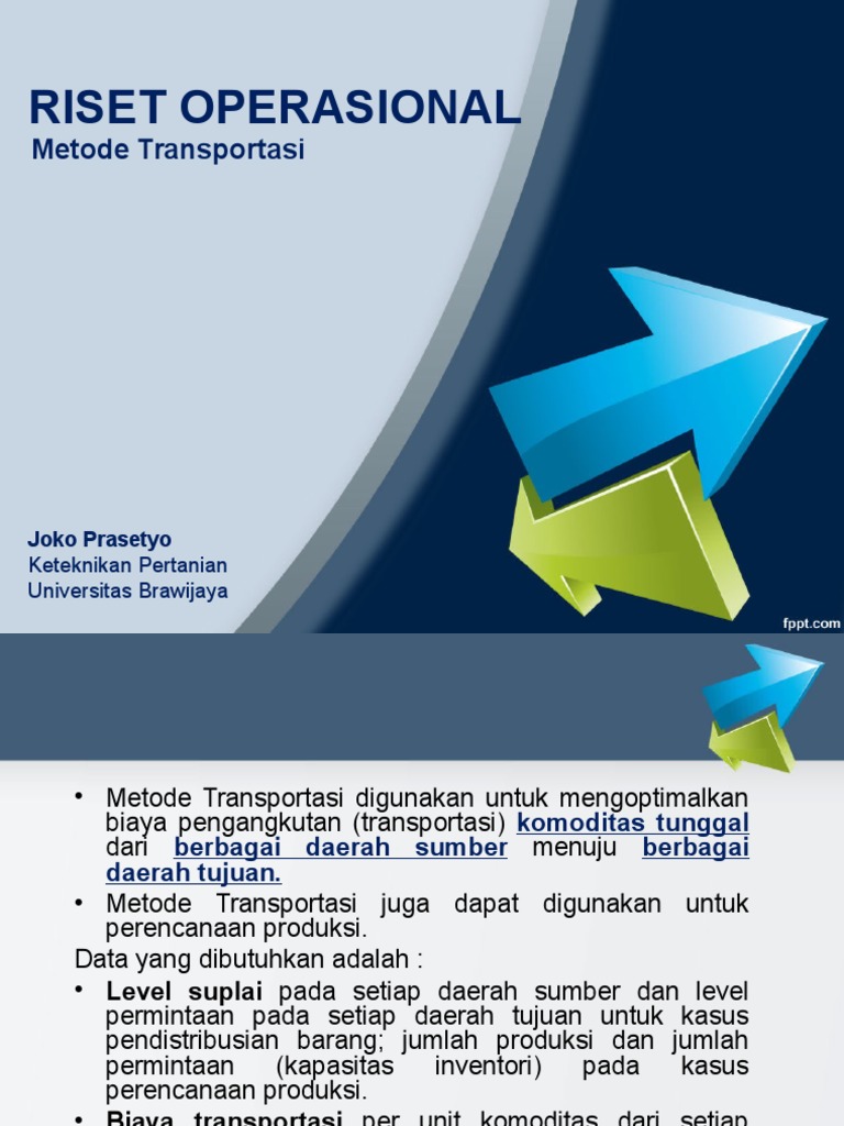 Metode NWCR LC Dan Vam 2 | PDF
