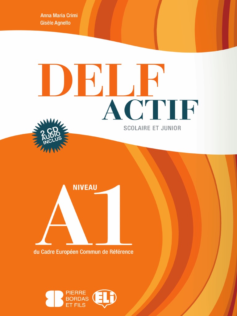 Delf A1 | PDF | Genre grammatical | Nombre grammatical