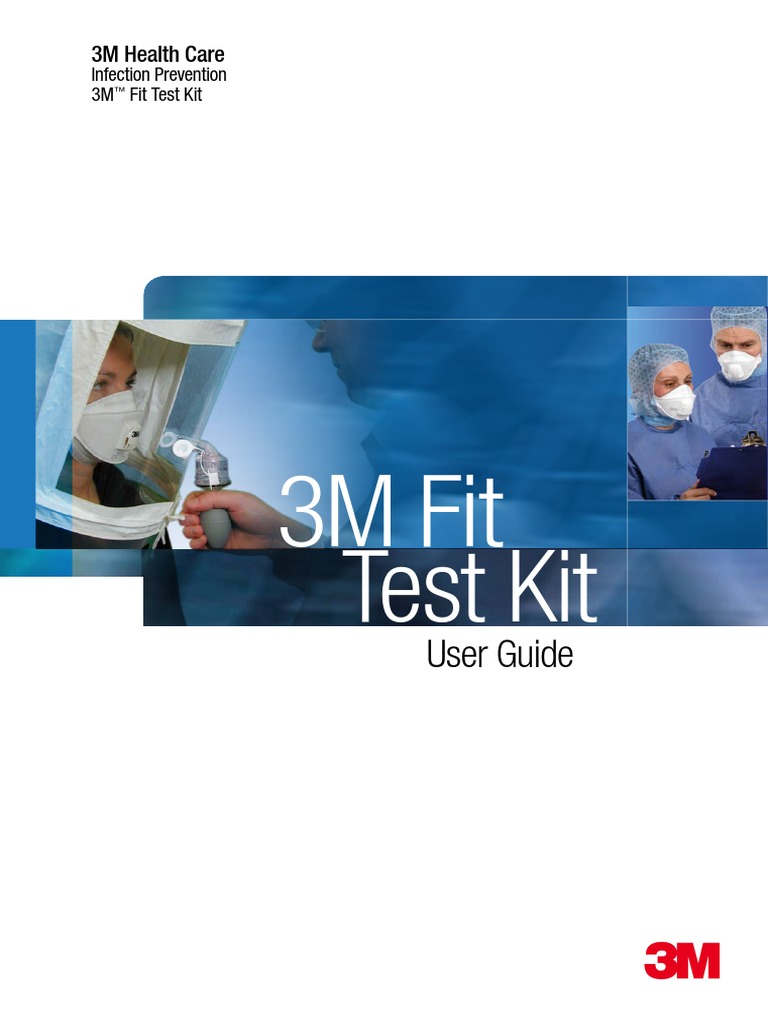 3M fit test kit | Equipment | Chemistry