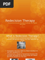 The Empowerment Dynamic (TED) | PDF | Epistemology | Applied Psychology