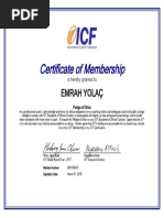 Icf Ethics Code of Ethics 2025 | PDF | Conflict Of Interest ...