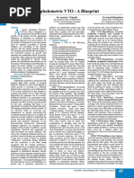 Vto Seminar | PDF | Orthodontics | Dental Anatomy