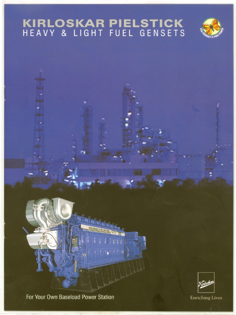 KOEL PA6 Engines | PDF