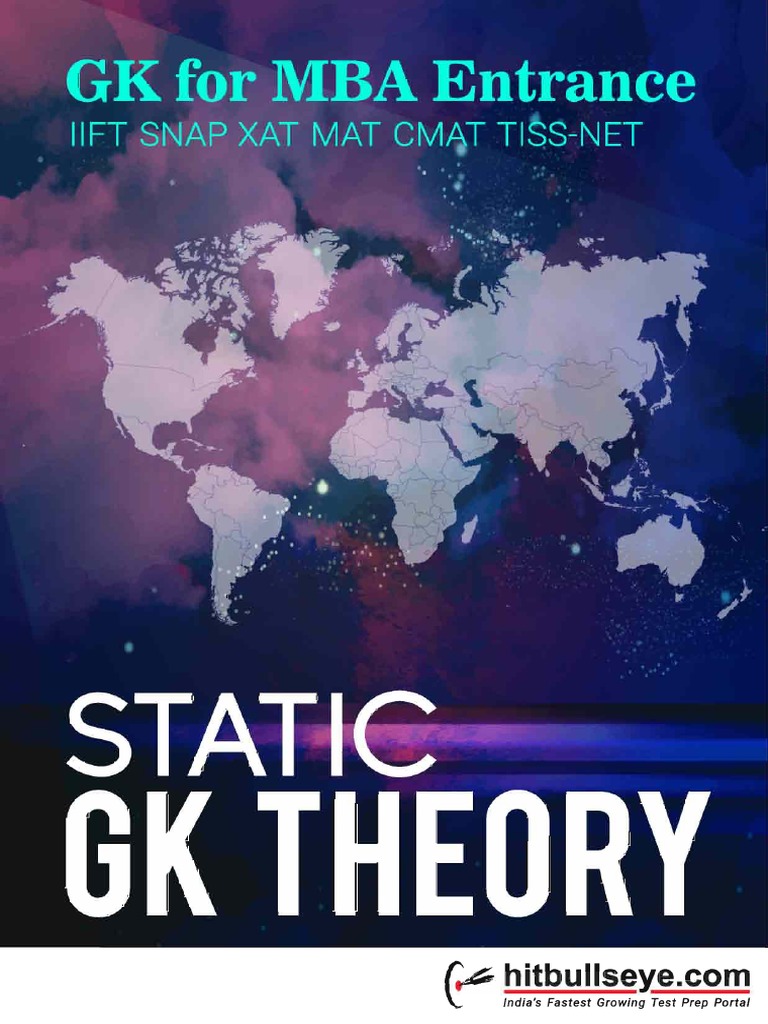Static GK Theory Final | Download Free PDF | Neolithic | Indian Religions