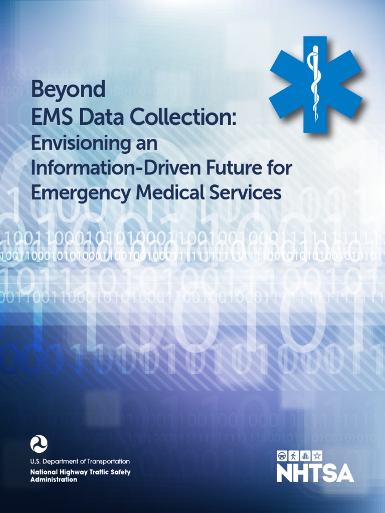 Beyond EMS Data Collections | PDF | Emergency Medical Services ...