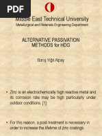 Din 50979 | PDF | Corrosion | Chromium