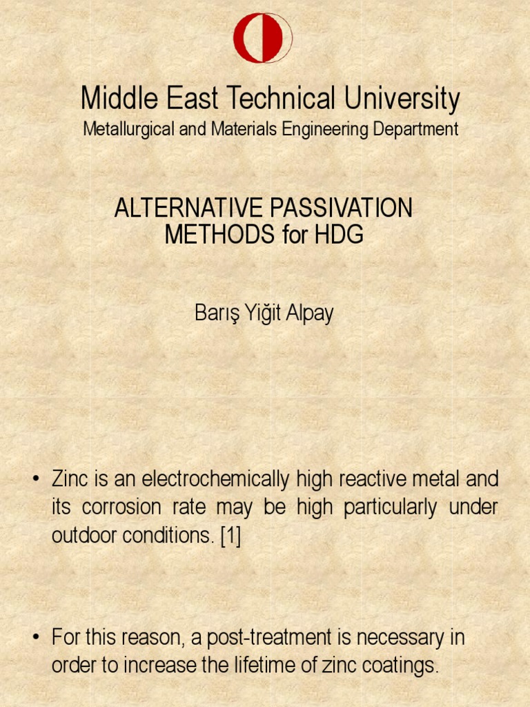 Passivation With Trivalent Chromium | PDF | Chromium | Fluoride