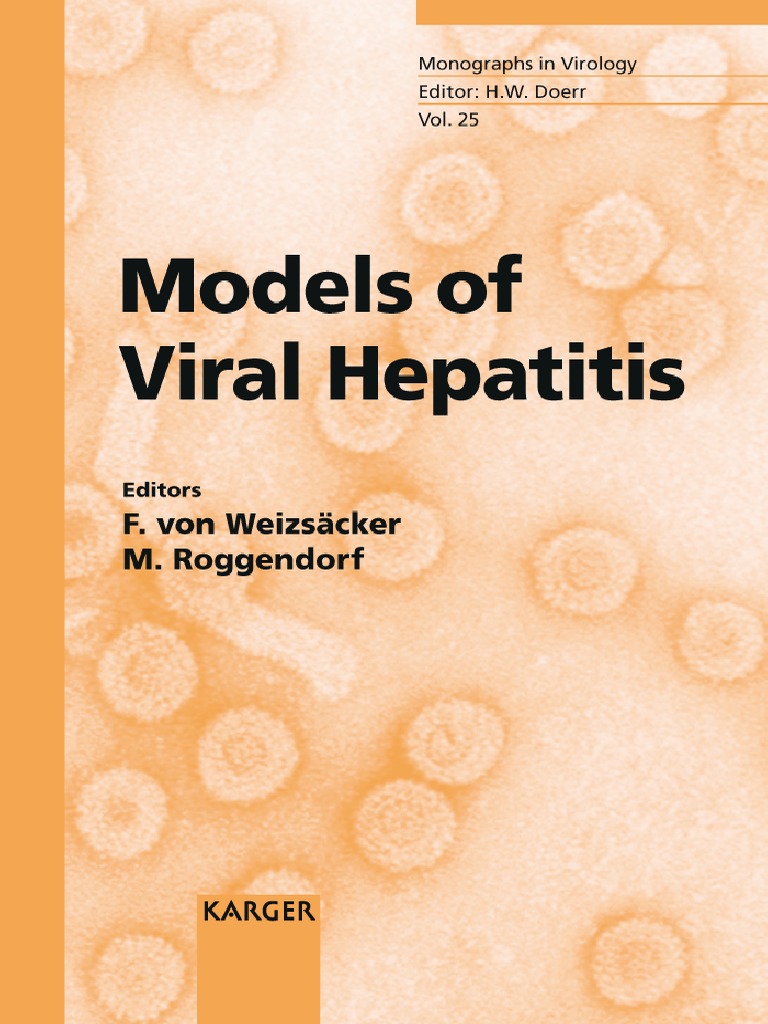 Models of Viral Hepatitis PDF | PDF | Major Histocompatibility Complex ...