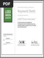 LEED v4.1 For Operations & Maintenance: Existing Buildings: Scorecard ...