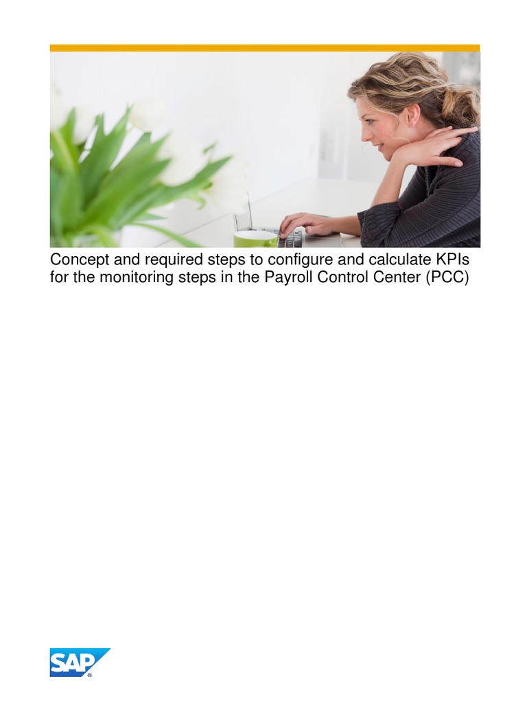 Concept and Required Steps To Configure and Calculate Kpis For The ...