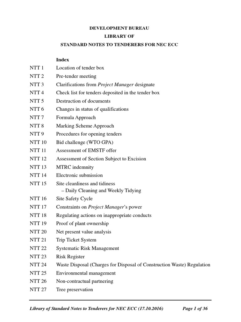 06 Library of Standard NTT V1.0 201610 | PDF | Discounted Cash Flow ...