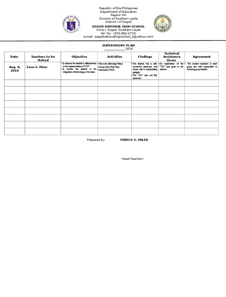 STAR Observation Technique | PDF