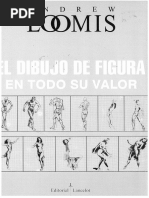 Andrew Loomis - Figure Drawing | PDF