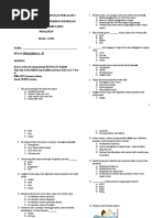 Kertas Exam PJPK t.2 Pat | PDF