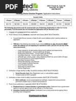 HUD 9887/A Consent Document Package | PDF | Section 8 (Housing ...