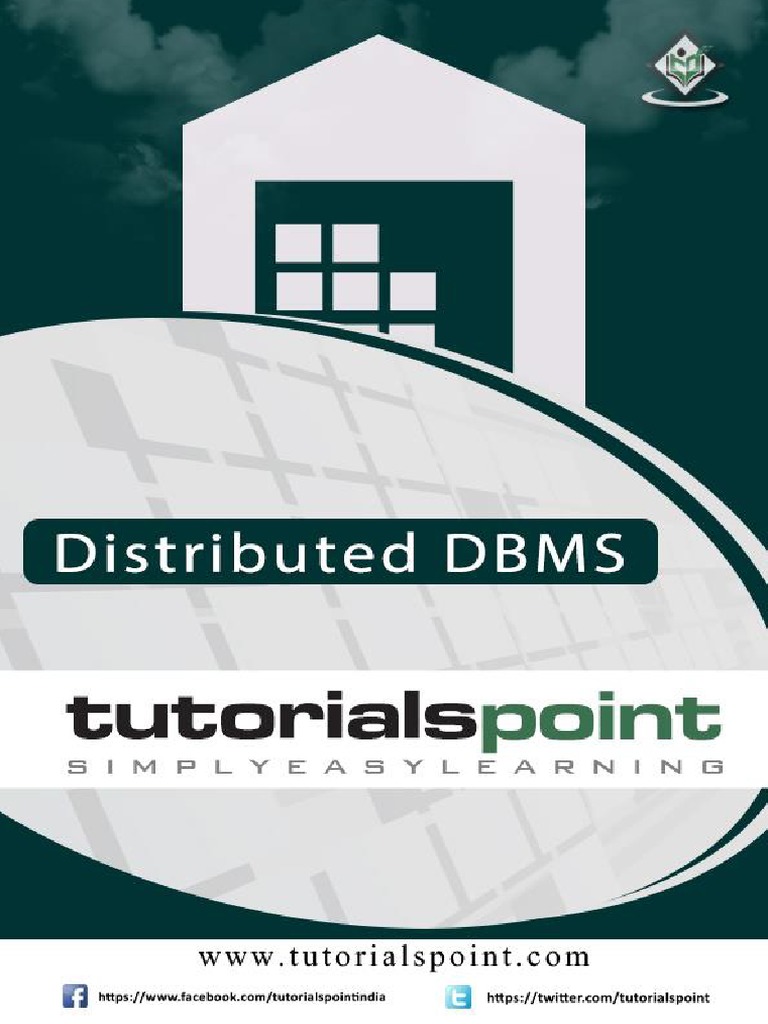 Distributed Dbms Tutorial PDF | PDF | Databases | Relational Database